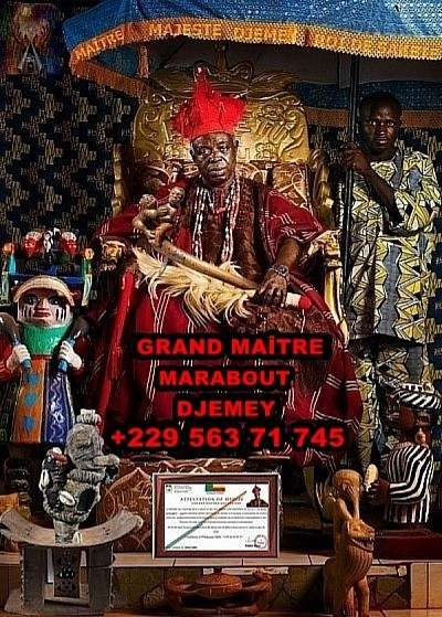 Le plus puissant et grand marabout africain +229 563 71 745 Le plus puissant et grand marabout africain +229 563 71 745